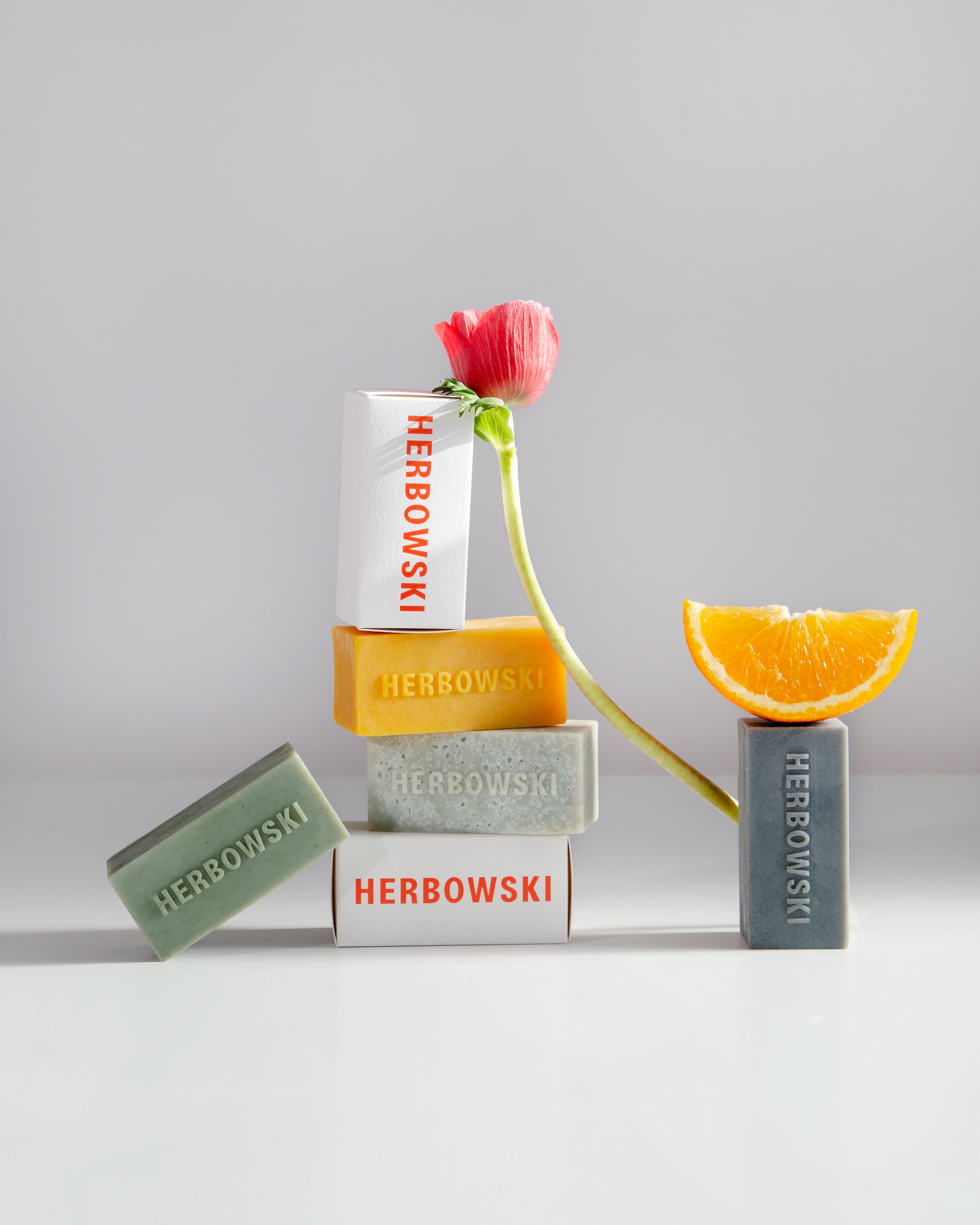 Herbowski - Tidal Ebbs Face,Body & Hand Soap – Elysian Theory
