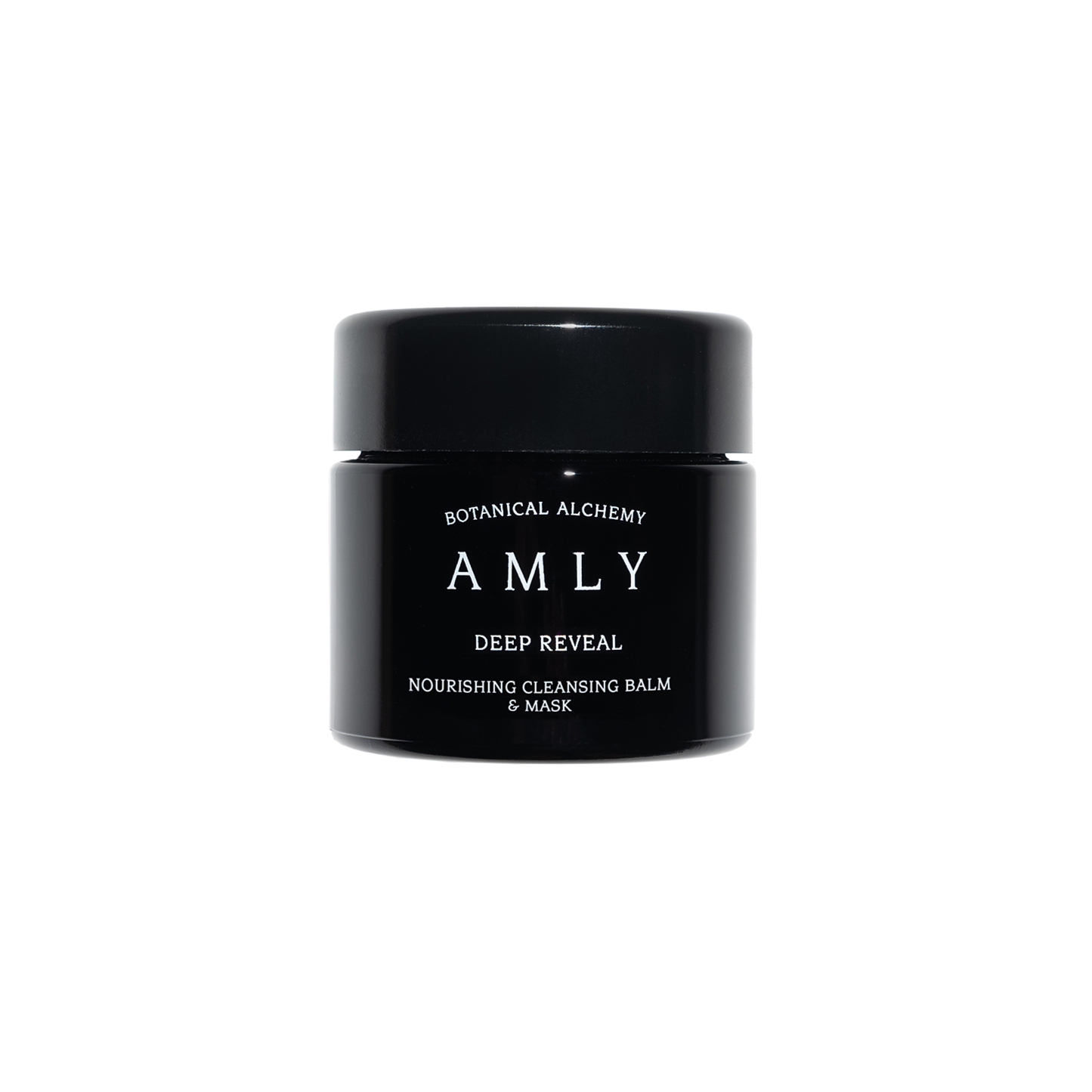 AMLY - Deep Reveal Nourishing Cleansing Balm & Mask – Elysian Theory